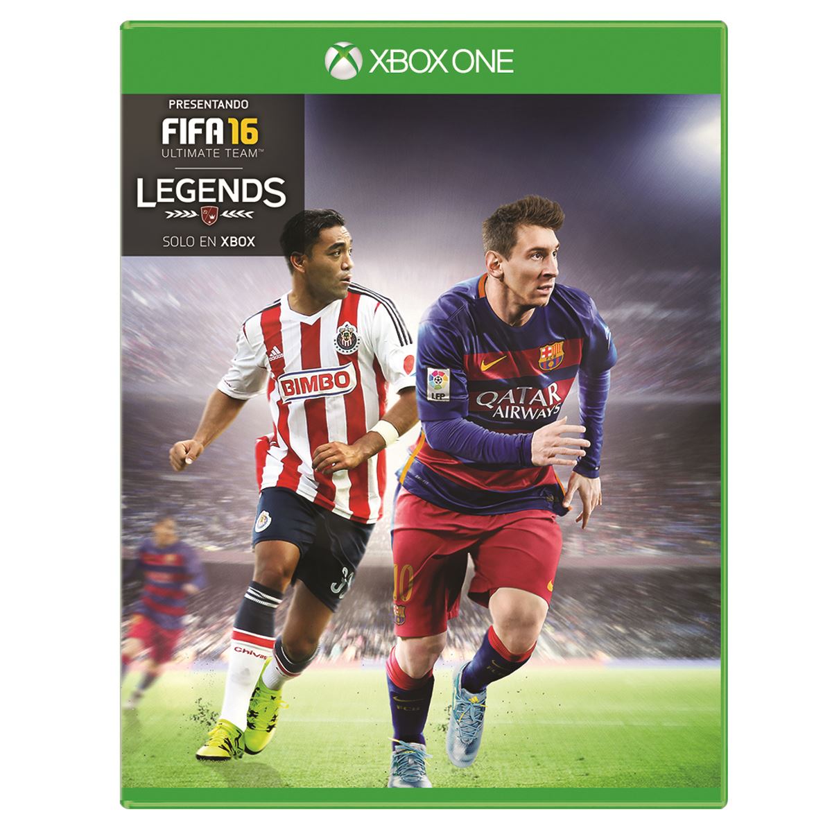 Xbox One FIFA 16