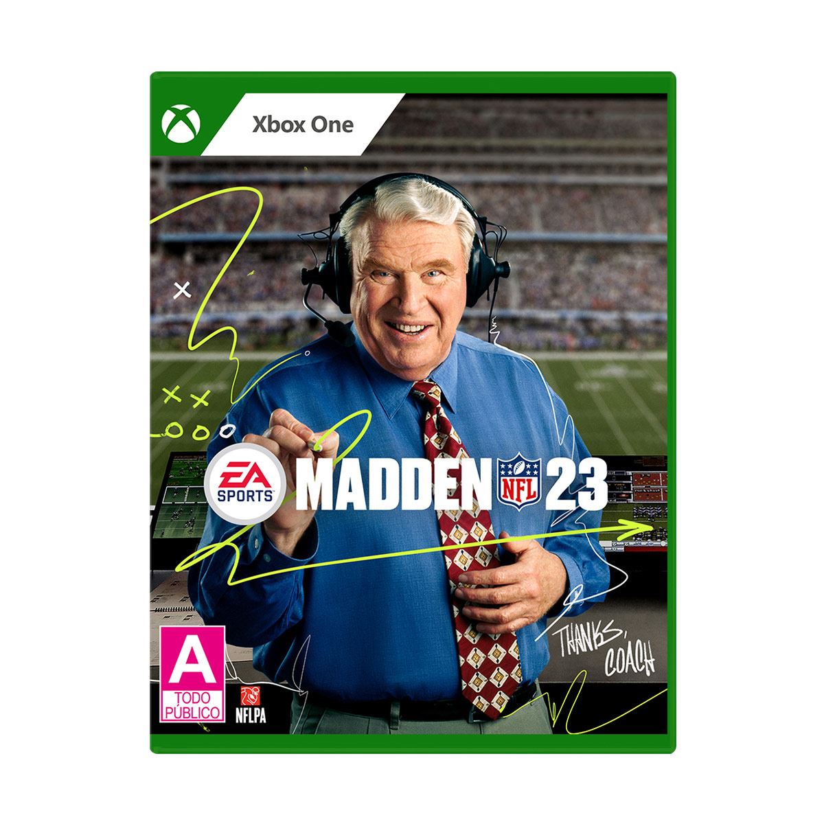 Madden NFL 23 - Xbox One