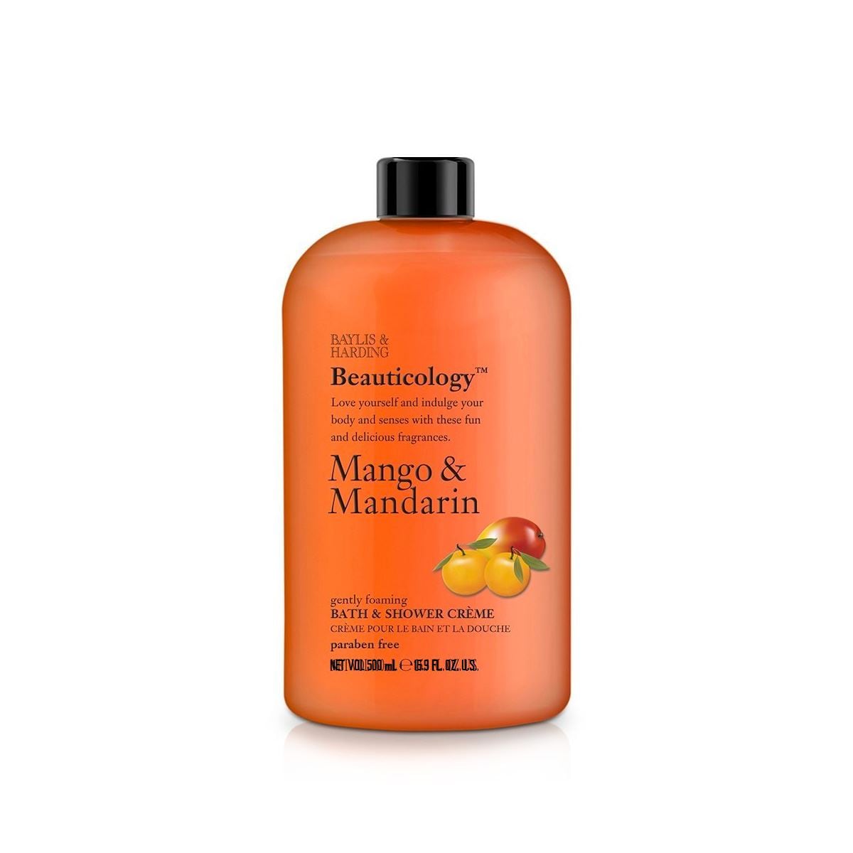 Gel de Baño Mango y Mandarina 500 ml