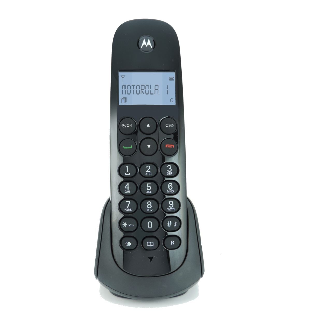 Teléfono Inalámbrico Motorola M700 negro