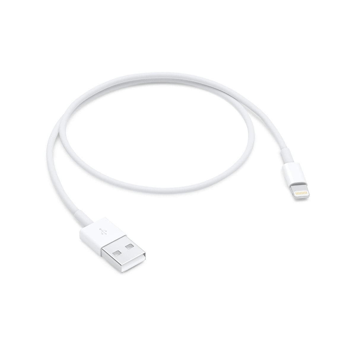 Cable Lightning Apple USB 1 m