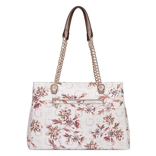 Bolsa Satchel Multicolor Guess Factory