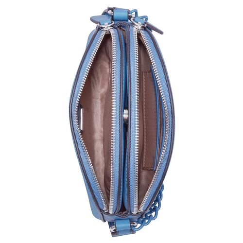 Bolso Crossbody Guess Factory Azul para Mujer