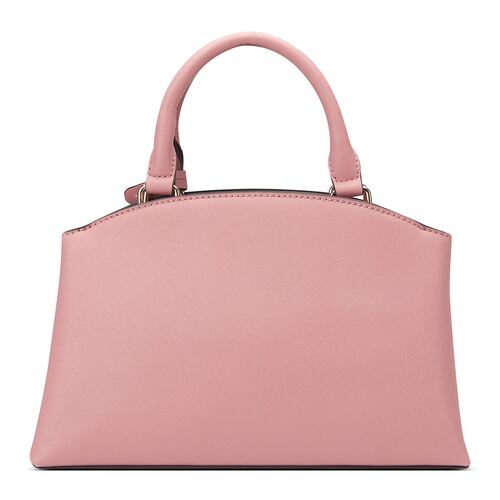 Bolso Satchel Rosa Guess Factory para Mujer
