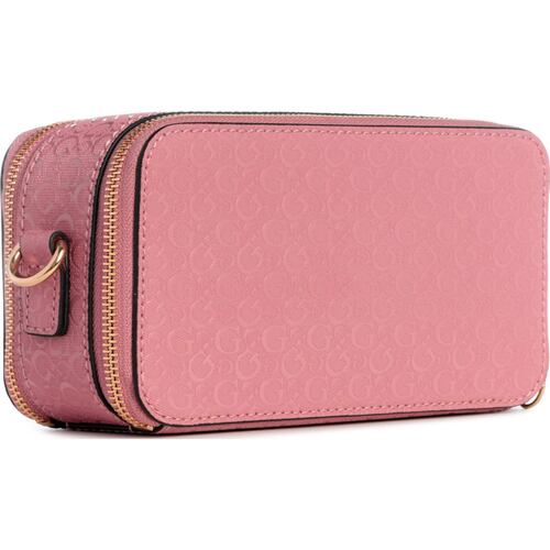 Bolsa Crossbody Guess Color Rosa para Mujer