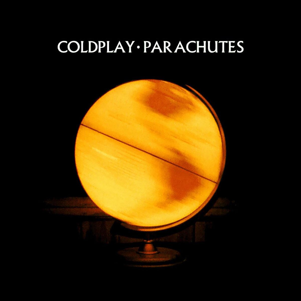LP Coldplay - Parachutes (20th Anniversary)