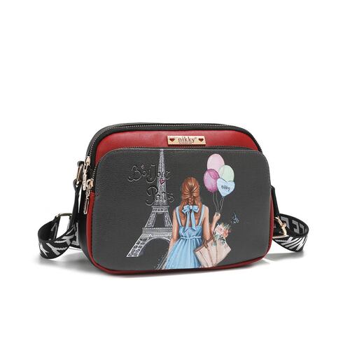 Bolso De Mano Nk12427 Bonjour Paris