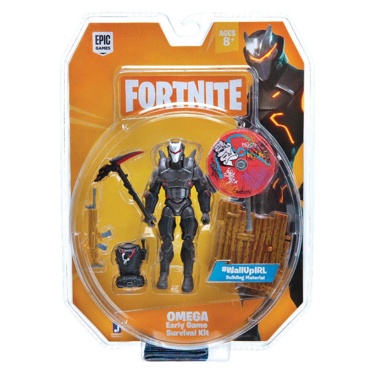 Fortnite Figura "Omega" con Accesorios
