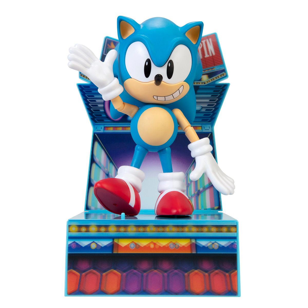 Sonic 6in Collectible Figure