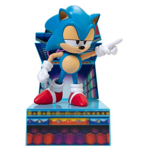 Sonic 6in Collectible Figure