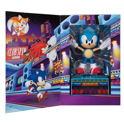 Sonic 6in Collectible Figure