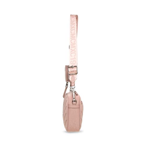 Bolsa crossbody rosa Steve Madden
