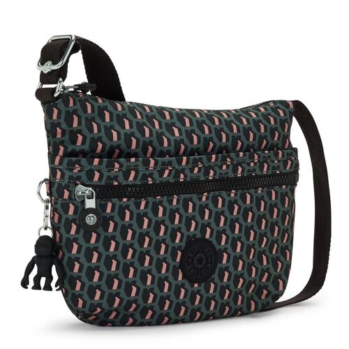 Bolsa Kipling Crossbody Multicolor para Mujer
