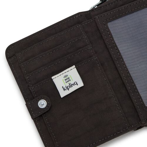 Monedero Kipling Wallets color Café para Mujer