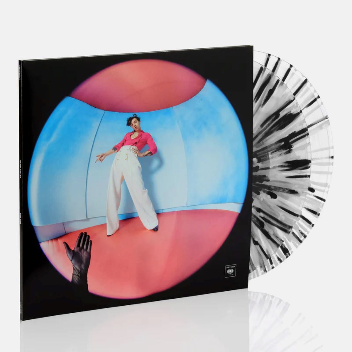 LP2 Harry Styles - Fine Line Limited Edition (Color)