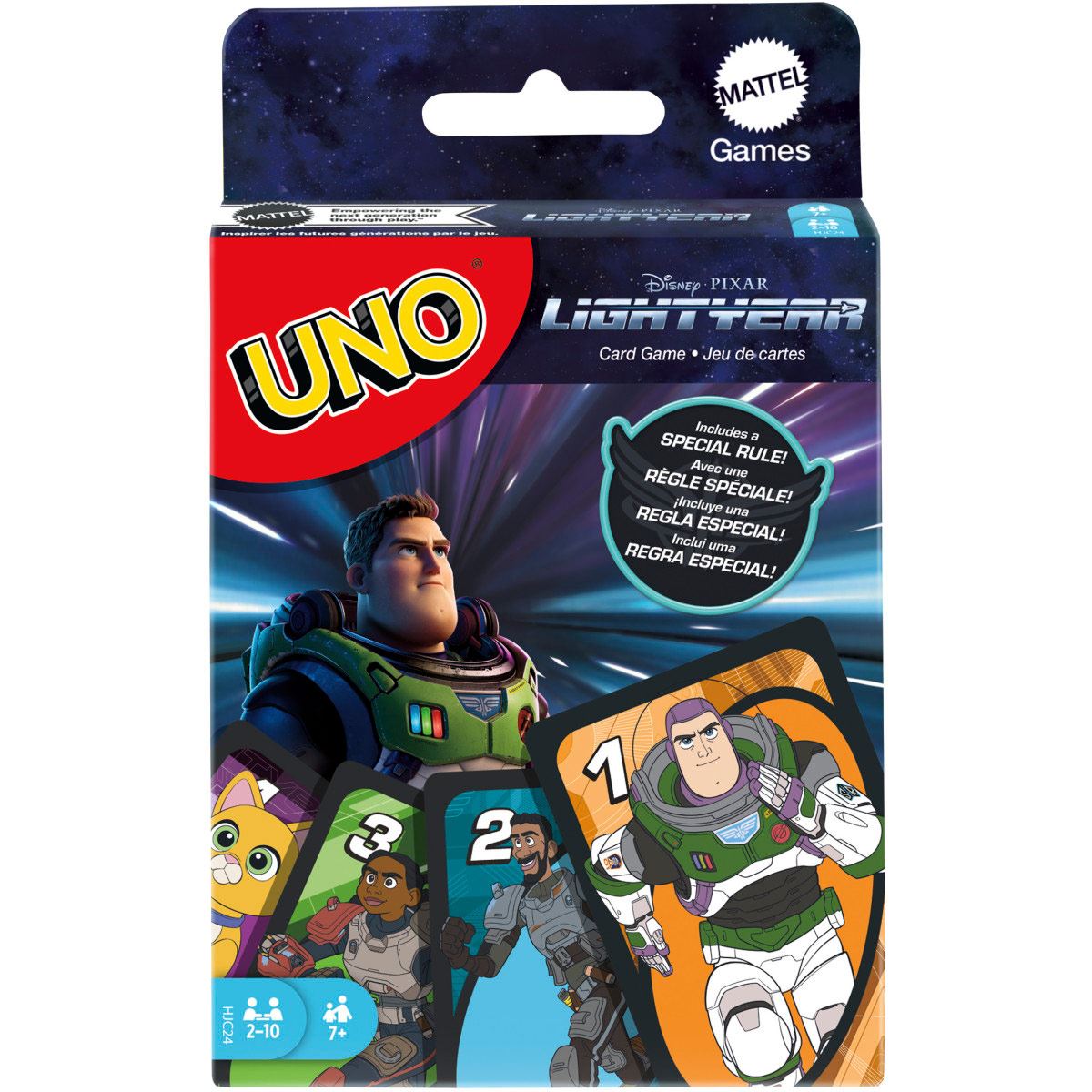 UNO Lightyear UNO Lightyear