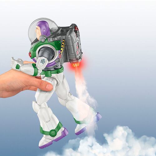 Disney Pixar Lightyear Ultimate Buzz de 12