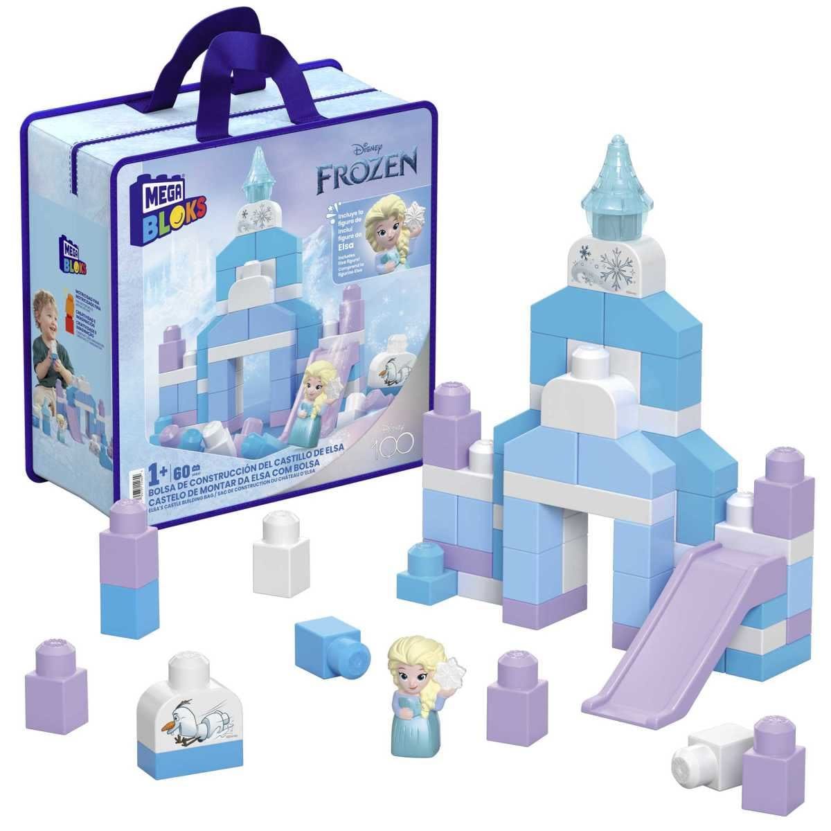 Castillo de Elsa Mega Bloks