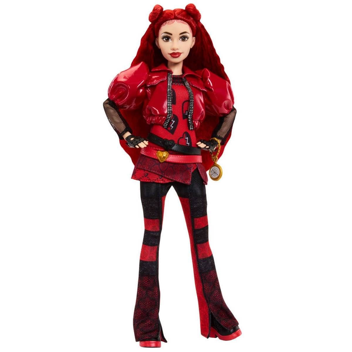 Disney Descendientes: Red, Hija de la Reina de Corazones