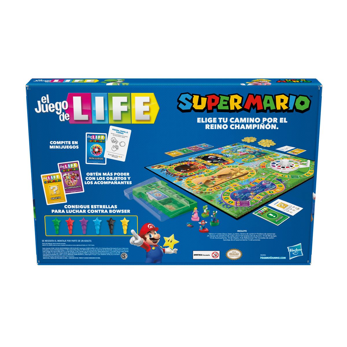 Game Of Life Super Mario