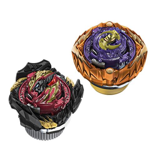 Bey Qs Thunder Edge Battle Set
