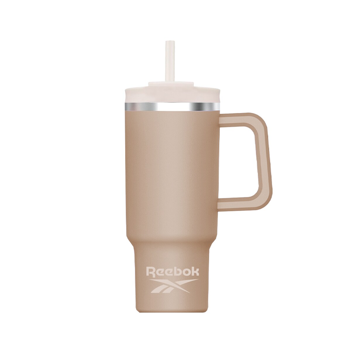 Termo Lifestyle REEBOK de Acero Inoxidable con Popote Capacidad de 40 ...