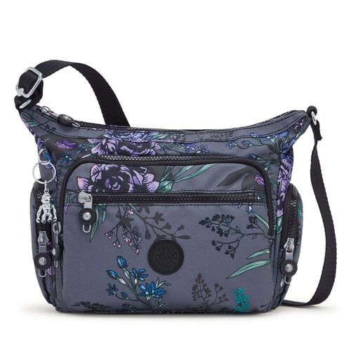 Bolsa kipling multicolor
