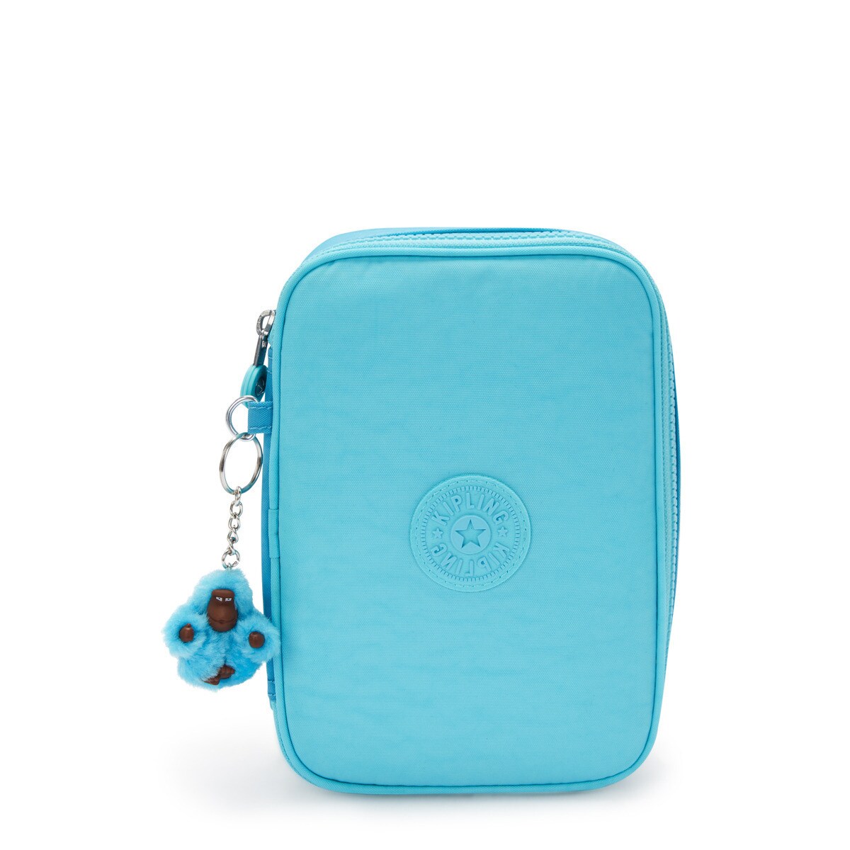 Lapicera Pouches/Cases Kipling Azul Turquesa para Mujer