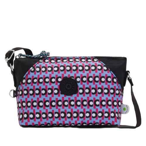 Bolsa Kipling multicolor