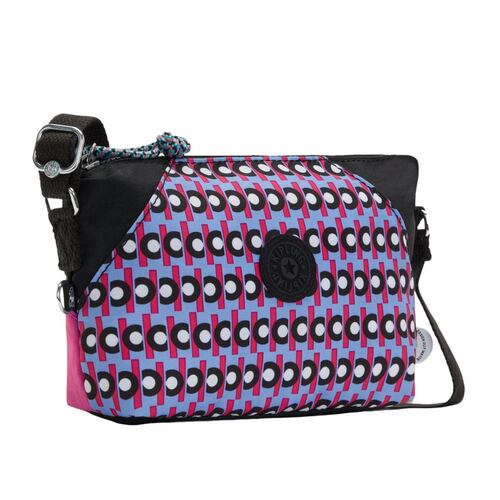 Bolsa Kipling multicolor