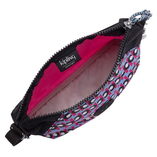 Bolsa Kipling multicolor