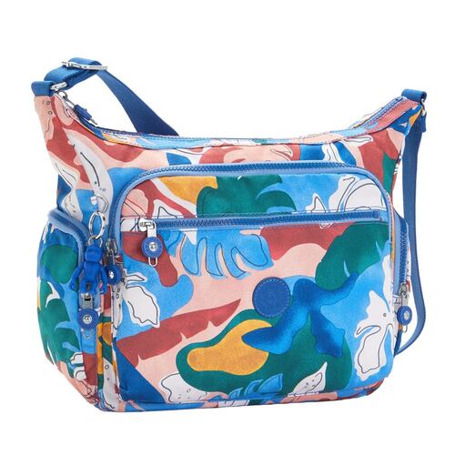 Bolsa Kipling multicolor