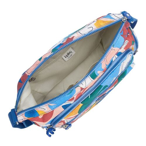 Bolsa Kipling multicolor
