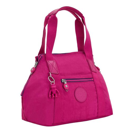 Bolsa Kipling color fiusha modelo K01327Q67