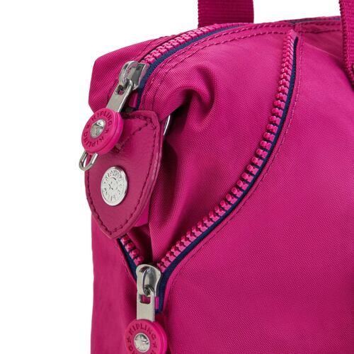 Bolsa Kipling color fiusha modelo K01327Q67