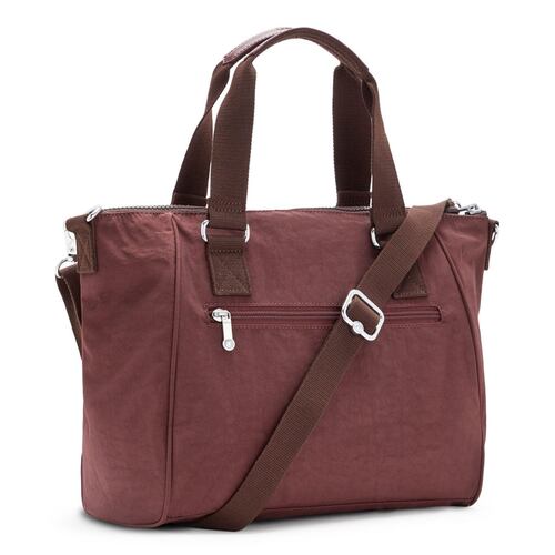 Bolsa Kipling color vino modelo K15371V50