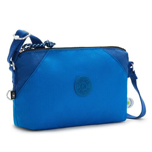 Bolsa Kipling color azul modelo KI45382FX