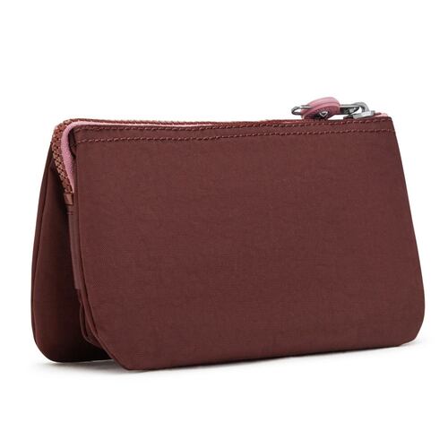 Cosmetiquera Kipling color vino modelo K13265Z00