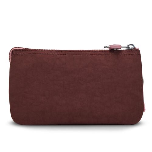 Cosmetiquera Kipling color vino modelo K13265Z00