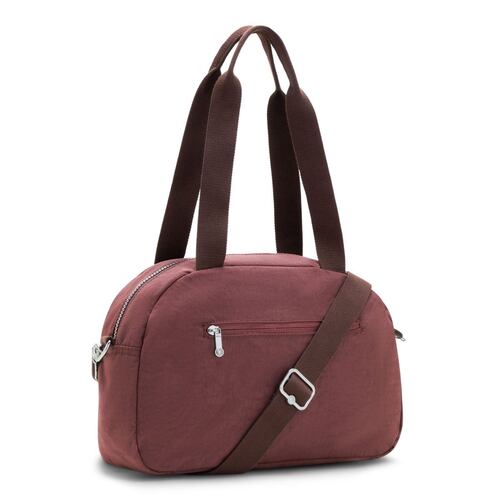 Bolsa Kipling color vino modelo KI2849V50