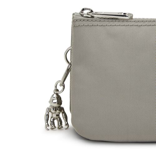 Cosmetiquera Kipling color gris modelo KI3361T85