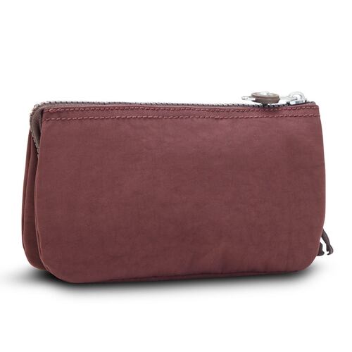 Cosmetiquera Kipling color vino modelo K13265V50