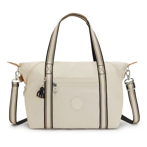 Bolsa Kipling Beige modelo K10619W58