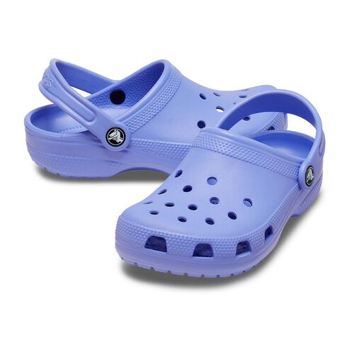 Sandalia Crocs Infantil Lila T-20