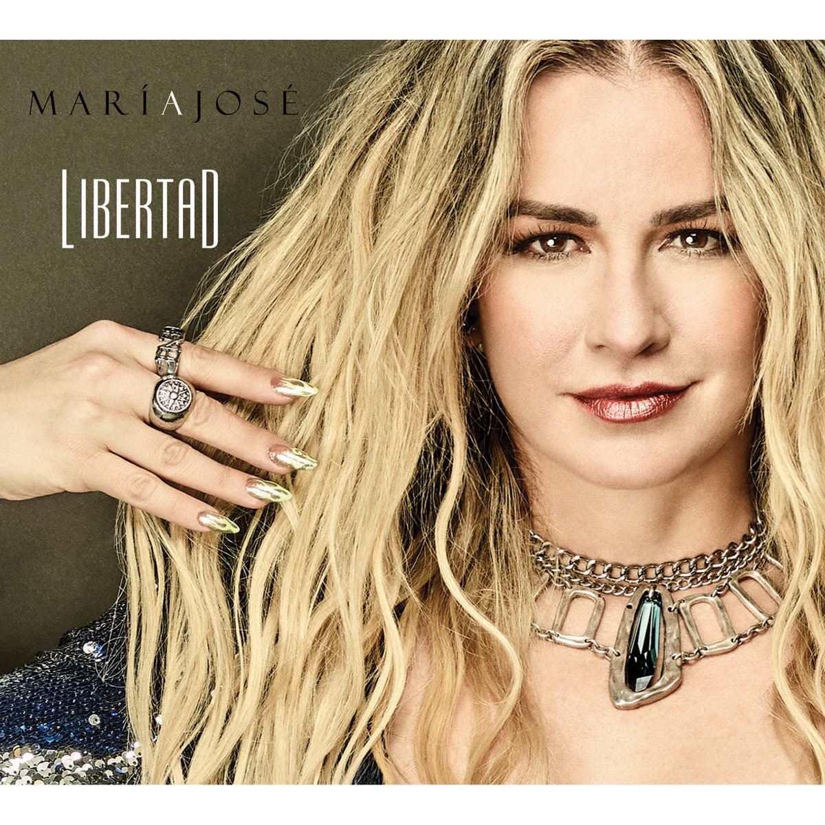 CD María José - Libertad