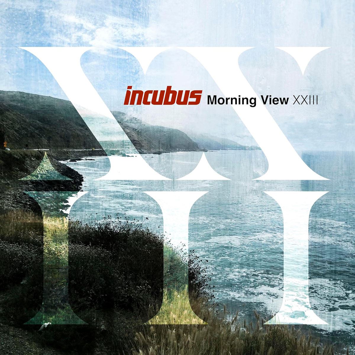 CD Incubus - Morning View XXIII