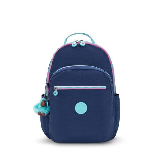 Mochila Backpacks KIPLING Color Azul para Mujer