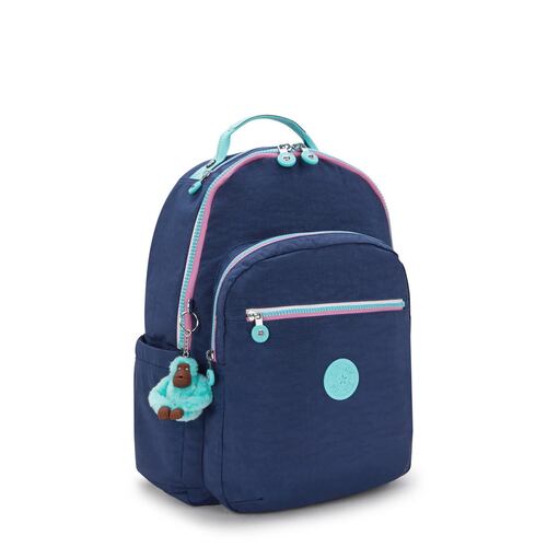 Mochila Backpacks KIPLING Color Azul para Mujer