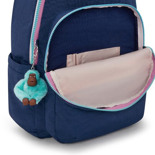 Mochila Backpacks KIPLING Color Azul para Mujer