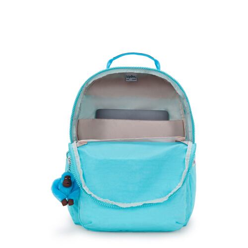 Mochila Backpacks KIPLING Color Azul para Mujer